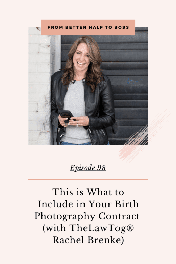 This Is What To Include In Your Birth Photography Contract with 