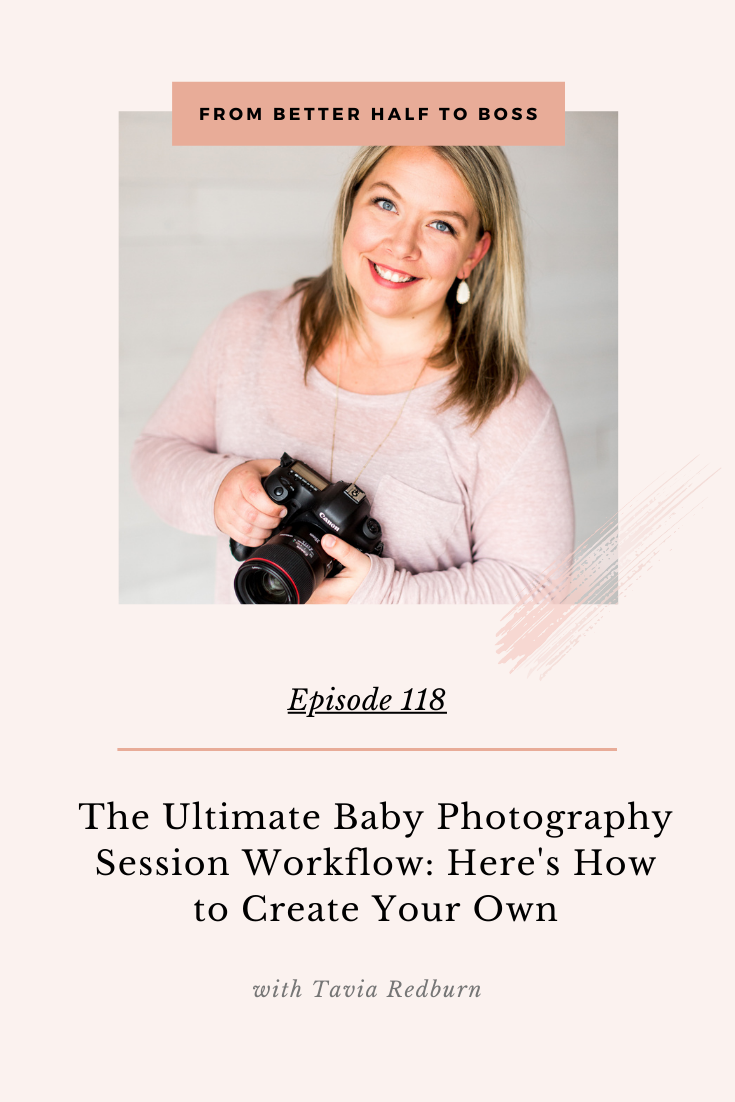 The Ultimate Baby Photography Session Workflow: Here's How to Create Your Own - The Beauty in Birth