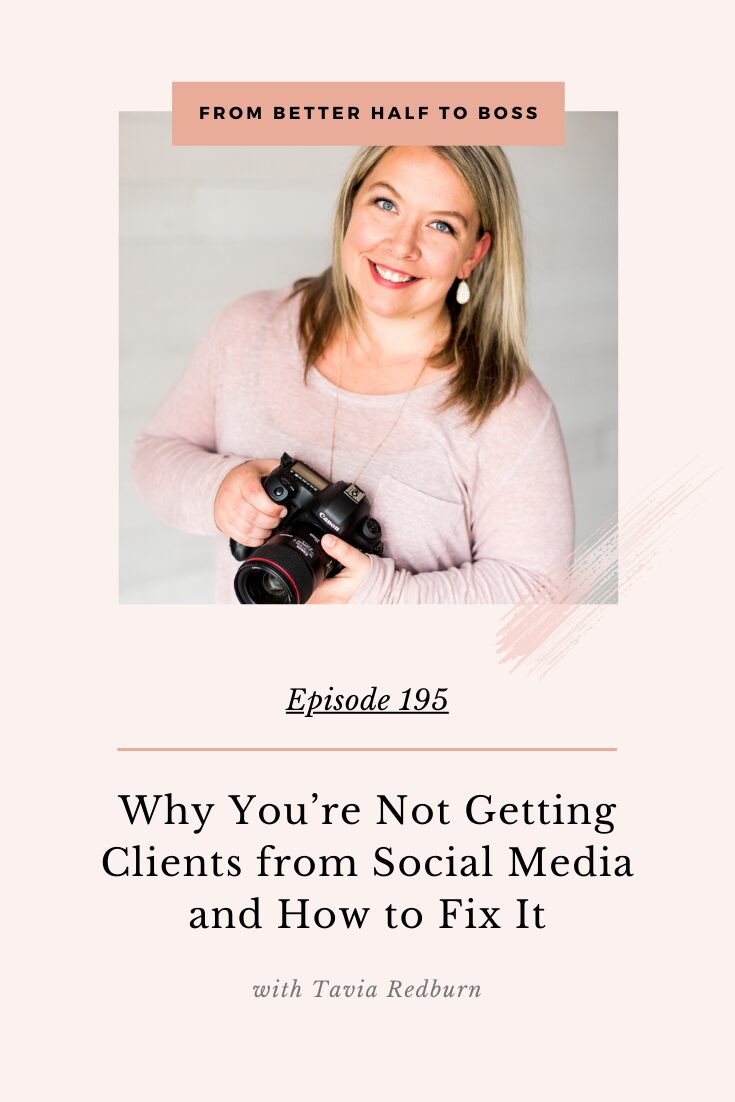 Why You’re Not Getting Clients from Social Media and How to Fix It ...